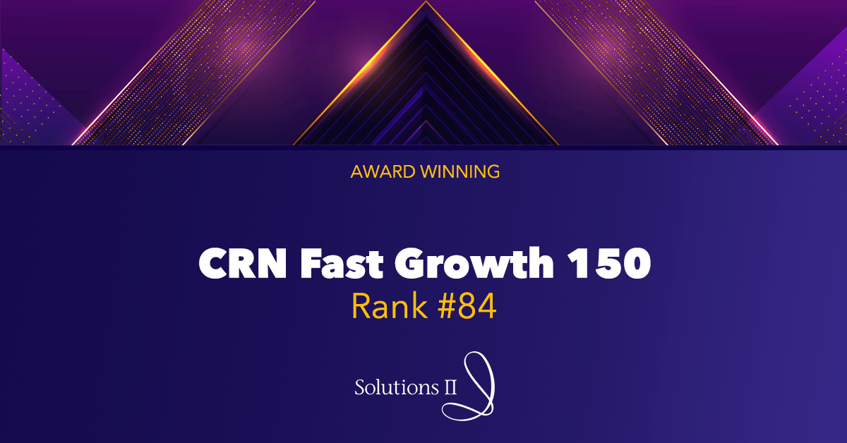 Award | CRN Fast Growth 2023