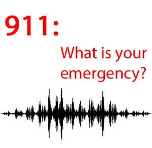911: What is your Emergency?